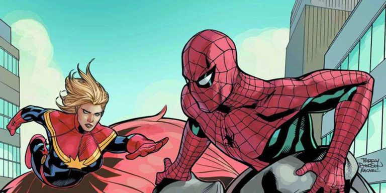 Top 15 Spider-Man’s Romantic Relationships: Peter Parker’s Love ...