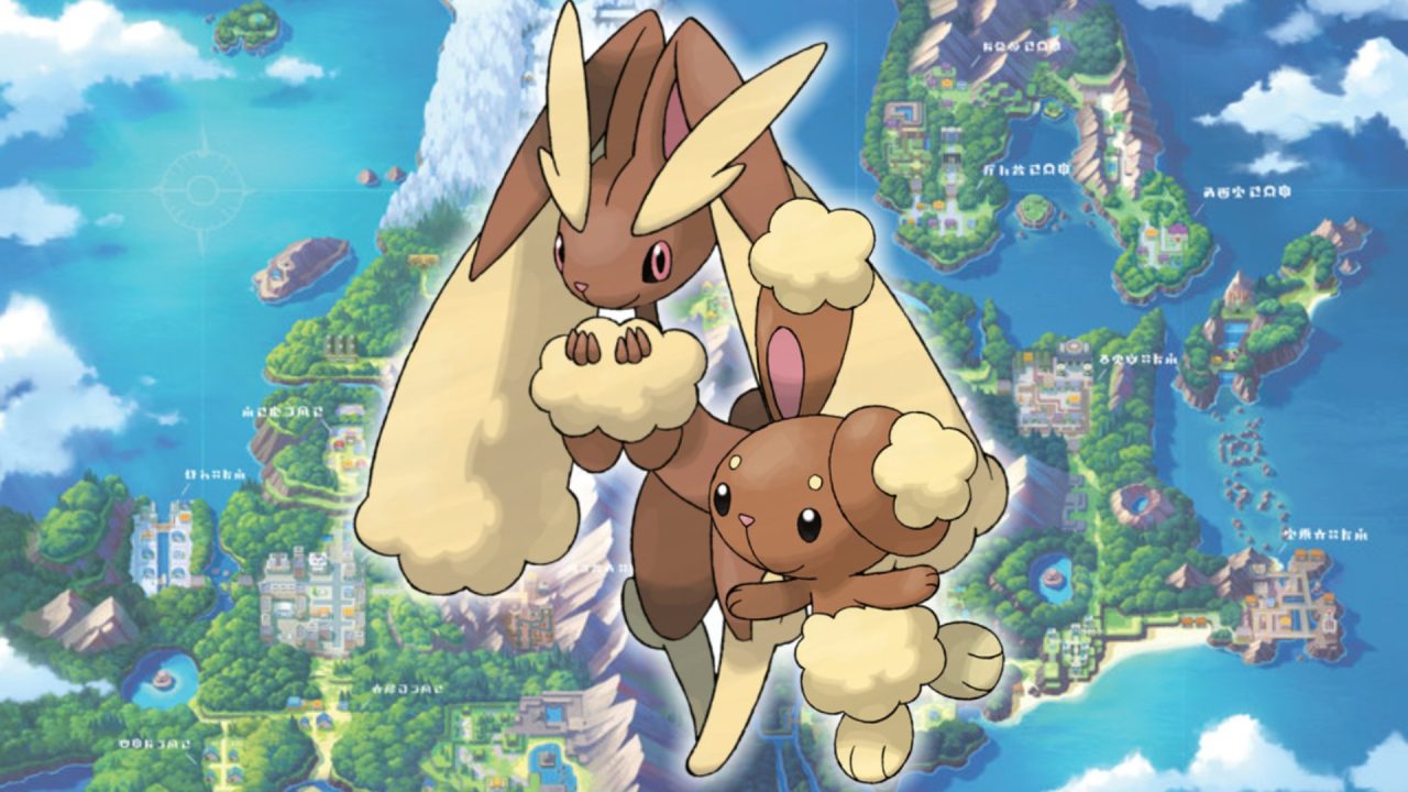Buneary evolution guide – Spot.Monster