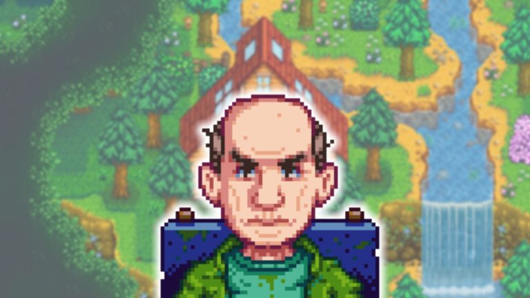 Stardew Valley George Guide – Spot.Monster