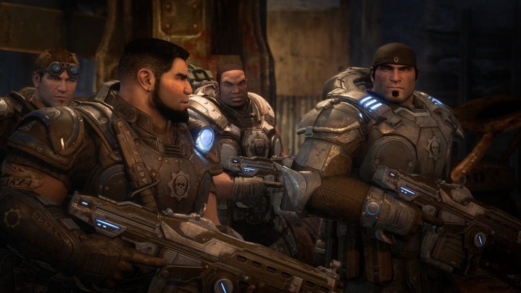 After nearly two decades, the iconic sci-fi shooter franchise arrives ...