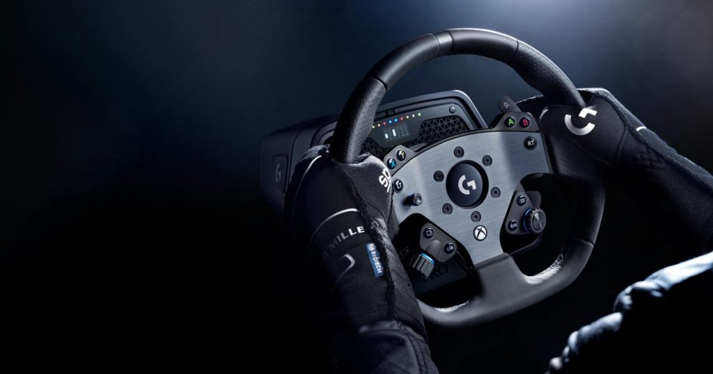 Best direct drive sim racing wheels and accessories 2025 for PC, PS5 ...