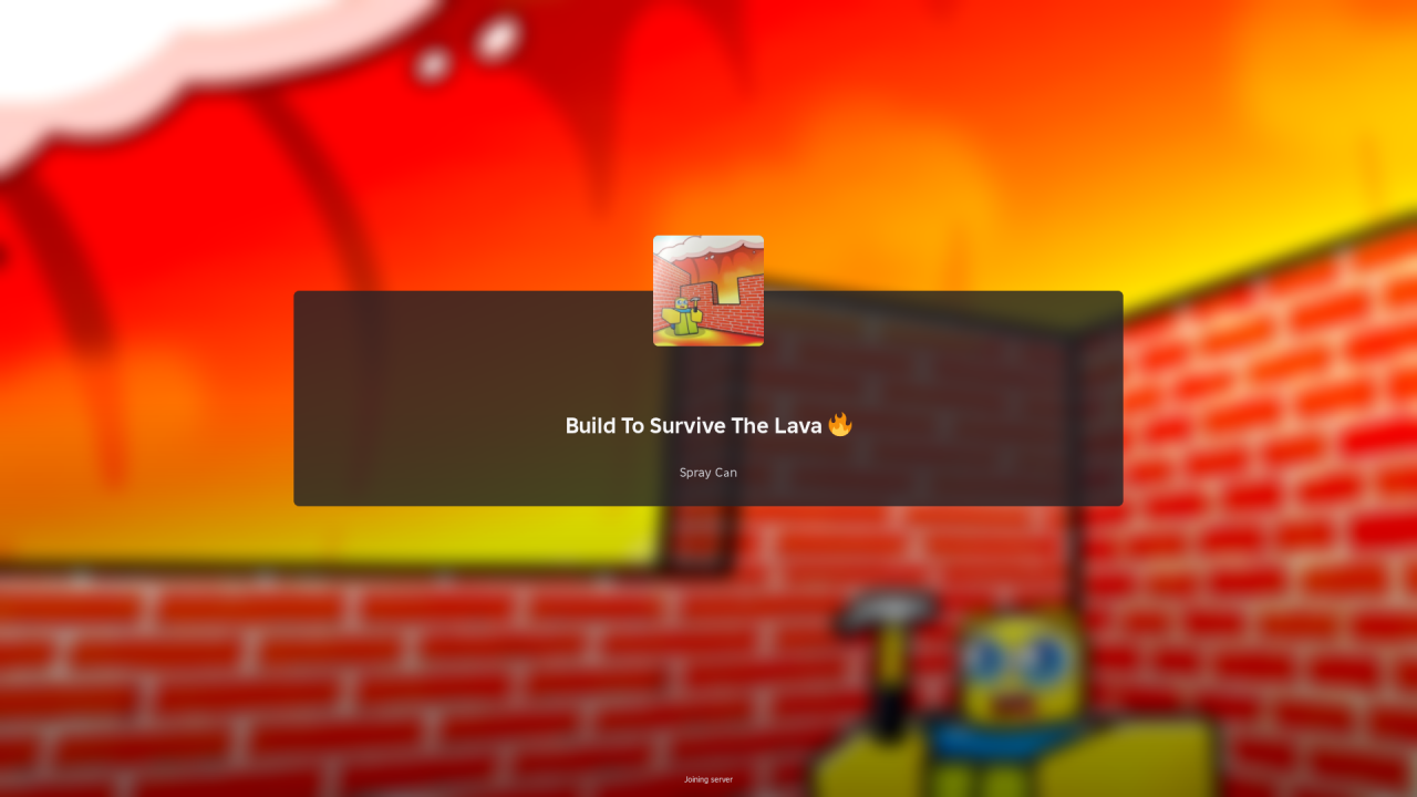 Build To Survive The Lava Codes (June 2025) – Spot.Monster
