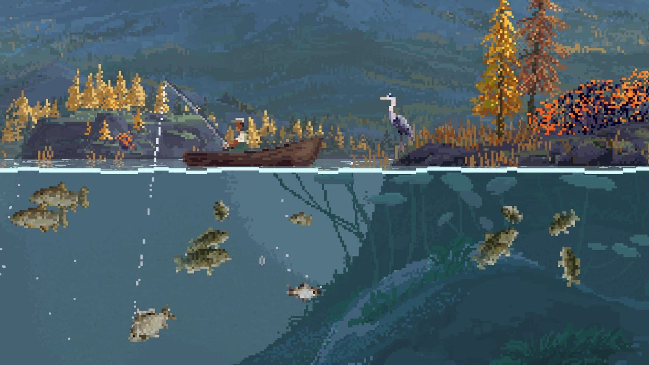 Cast n Chill Idle Mode Guide & Explanation – Spot.Monster