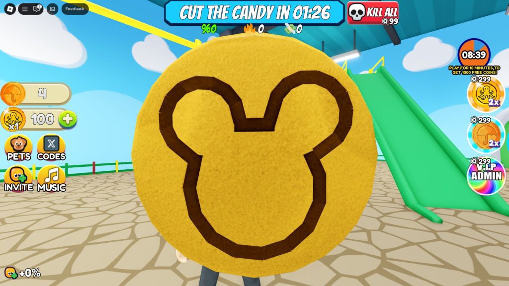 DALGONA CHALLENGE Codes (June 2025) – Spot.Monster