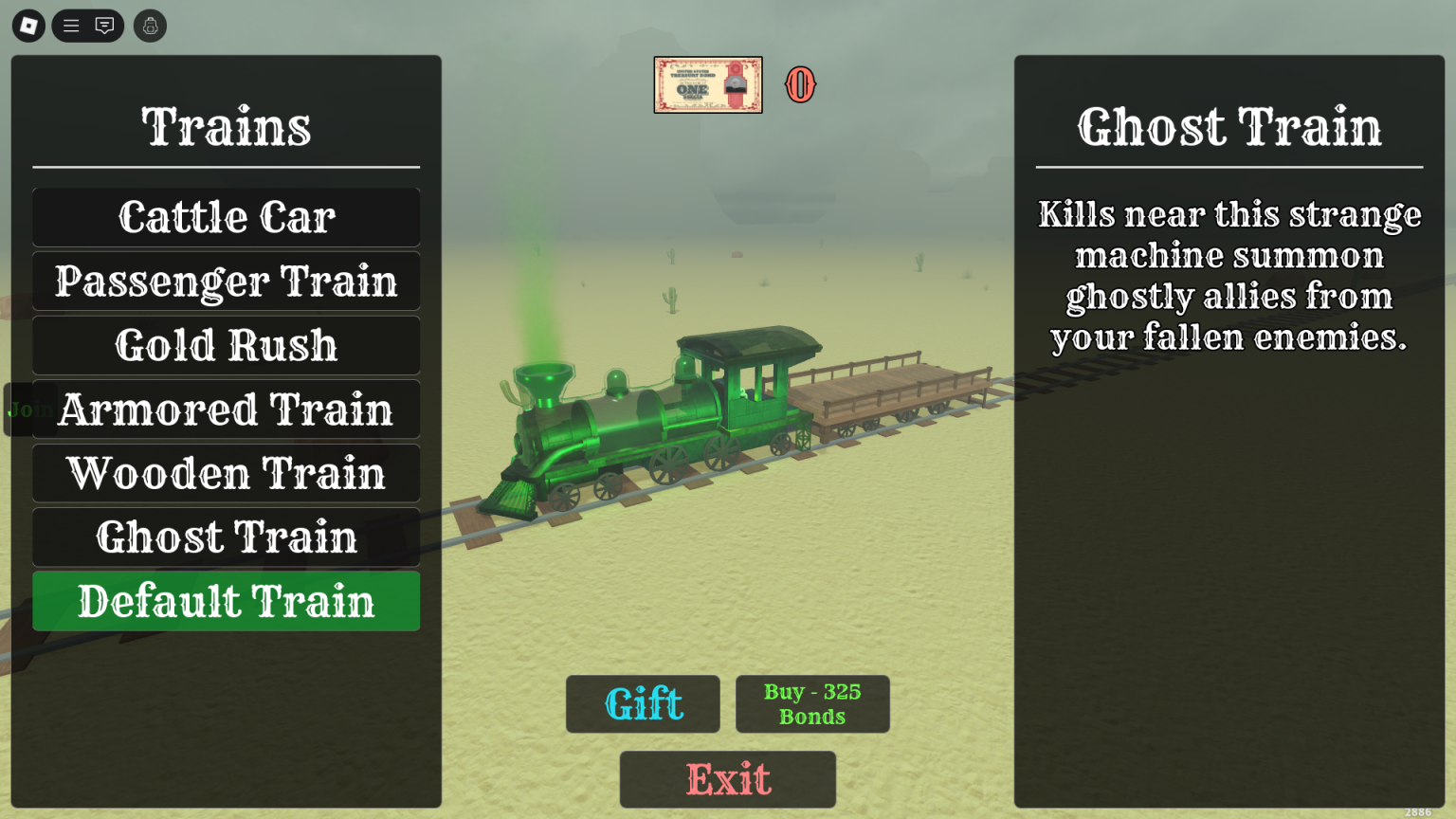 Dead Rails Guide: Ghost Train – Spot.Monster