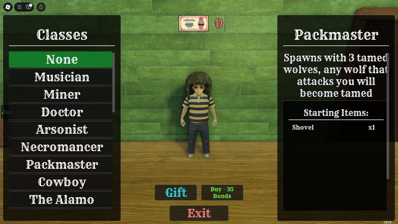 Dead Rails Guide: Packmaster Class – Spot.Monster