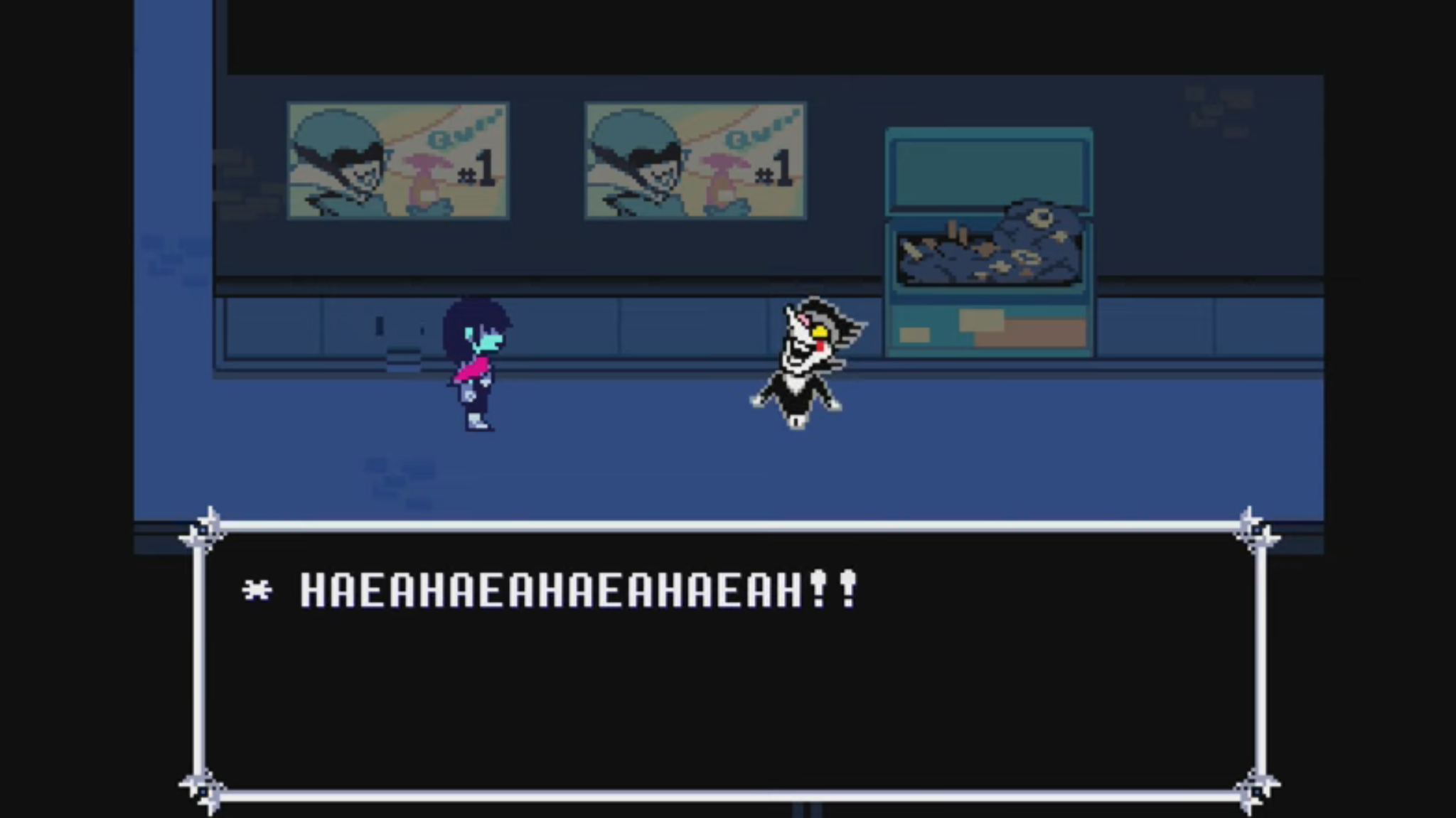 Deltarune: Chapter 2 Spamton Boss Guide – Spot.Monster