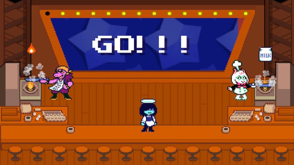 Deltarune Chapter 3 Secret Ending Complete Guide – Spot.Monster