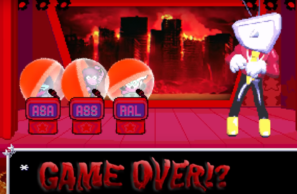 Deltarune Chapter 3 Weird Route Guide – Spot.Monster