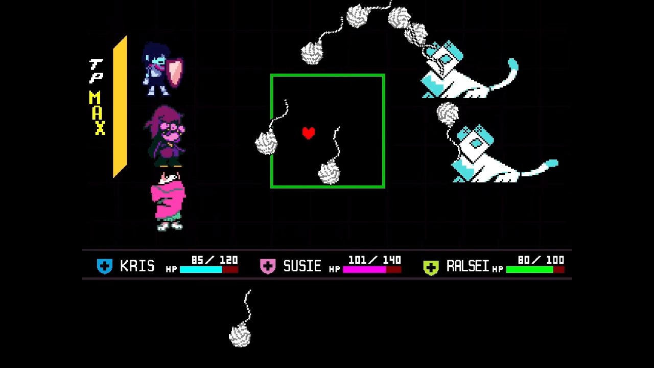 Deltarune: How To Get White Ribbon – Spot.Monster