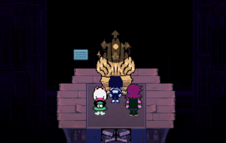 Deltarune Piano Puzzle Guide (Chapter 4) – Spot.Monster