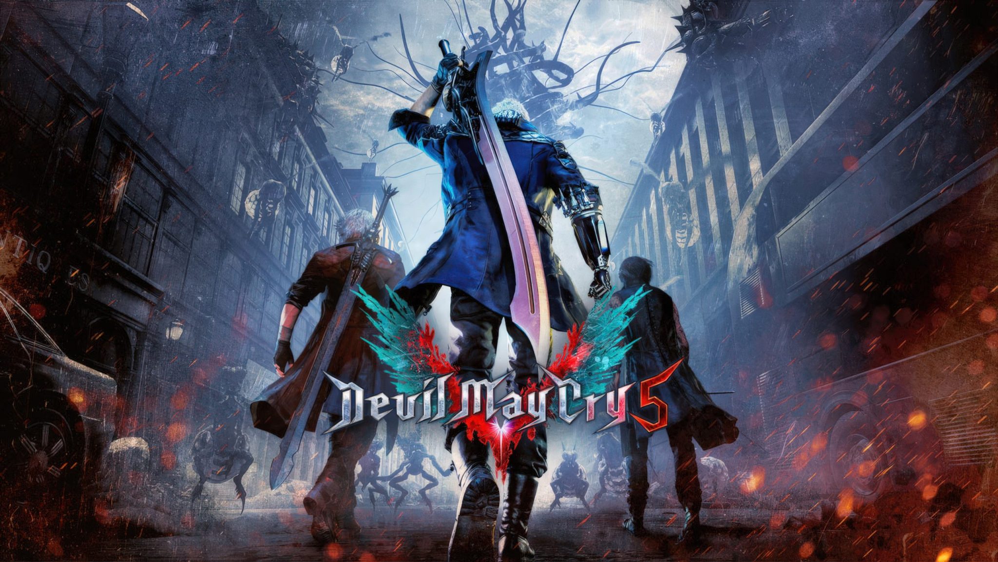 Devil May Cry 5 Sales Surpass 10 Million, Nearly One Million in Recent ...