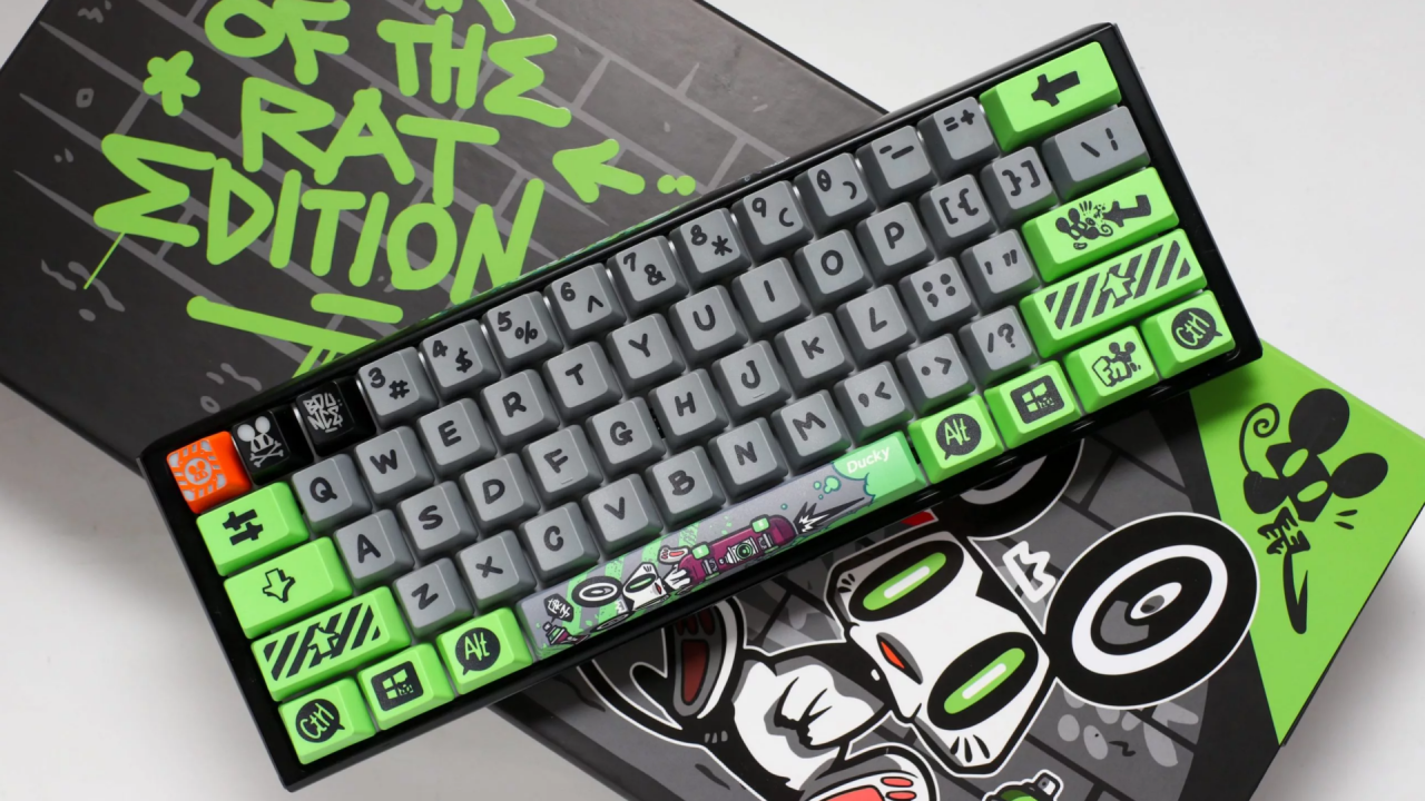 Guide to Mechanical Keyboards: Switch Types, Sizes, and Brands – Spot ...