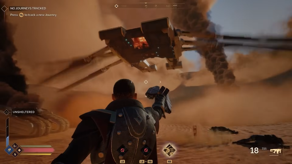 How To Get to Arrakeen in Dune Awakening – Spot.Monster