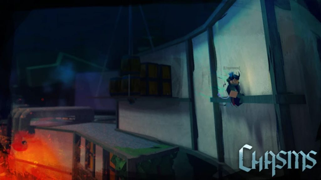 How To Play Chasms – Deltia’s Gaming – Spot.Monster