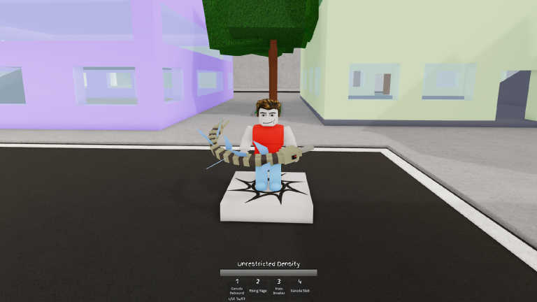 How To Play Star Rage in Jujutsu Shenanigans – Spot.Monster