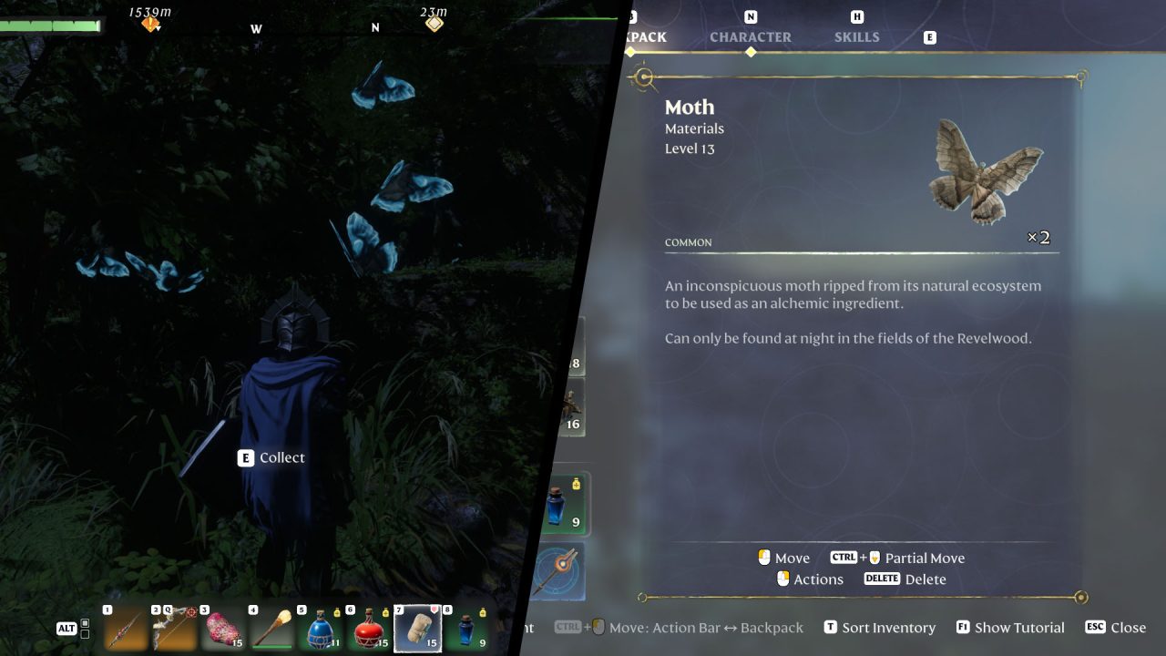 How to Get Moth in Enshrouded – Spot.Monster
