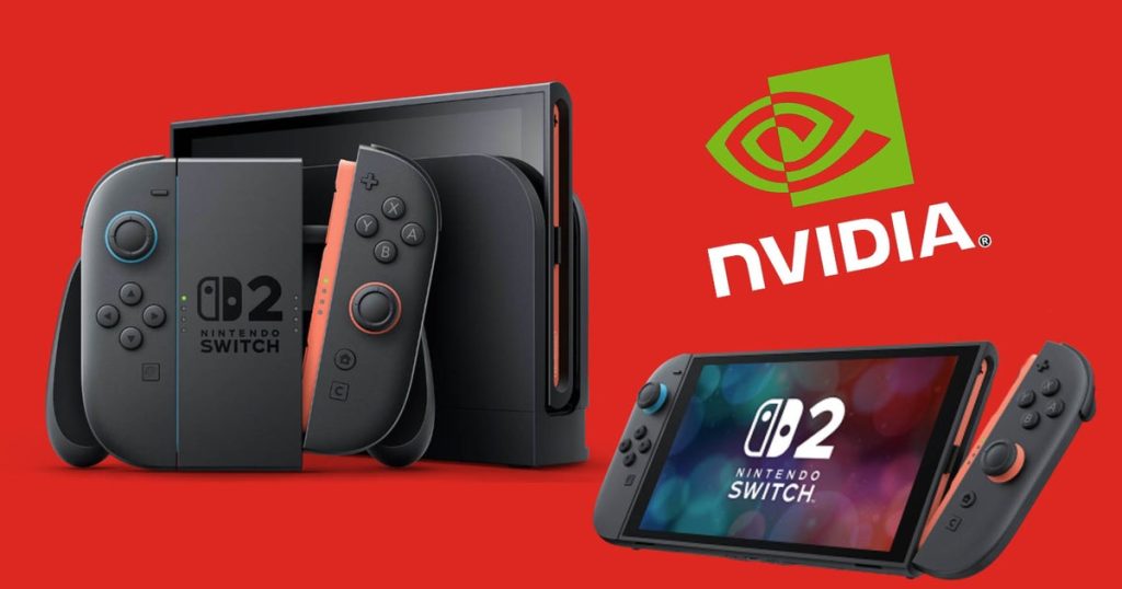 Nintendo Switch 2 Nvidia processor explained – Spot.Monster