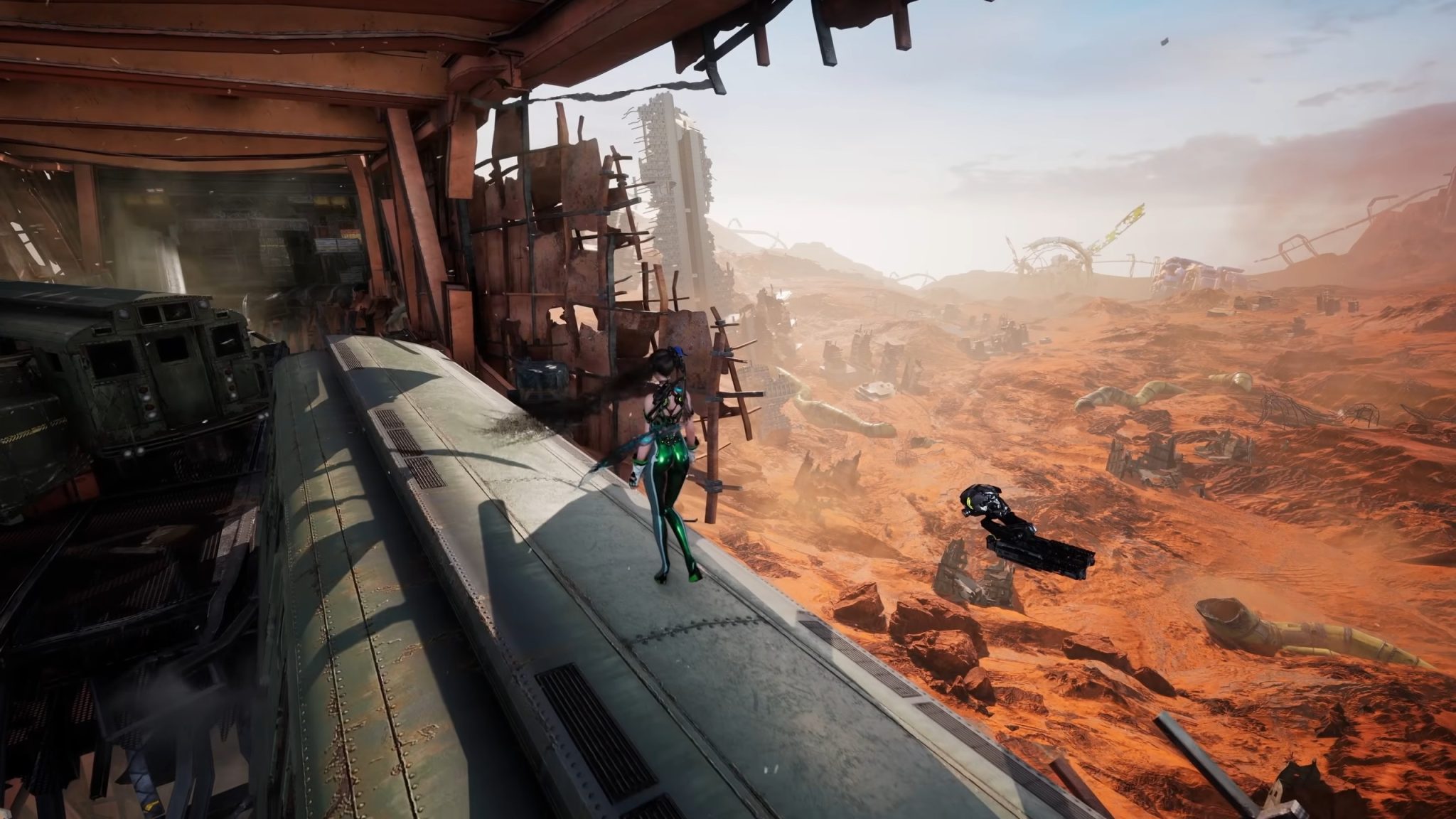 Stellar Blade: How To Change Ammo Type – Spot.Monster