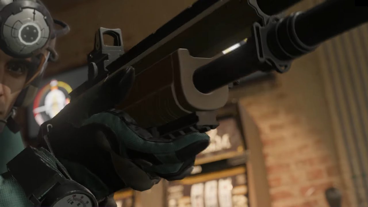 Rainbow Six Siege X: How To Inspect Weapon – Spot.Monster