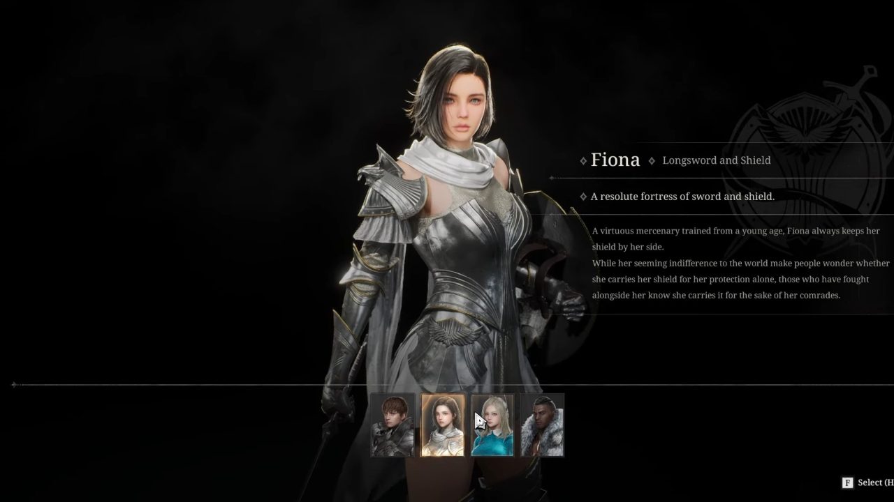 Vindictus Defying Fate: How To Change Characters – Spot.Monster