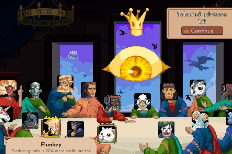 The King is Watching: Best Advisors Tier List – Spot.Monster