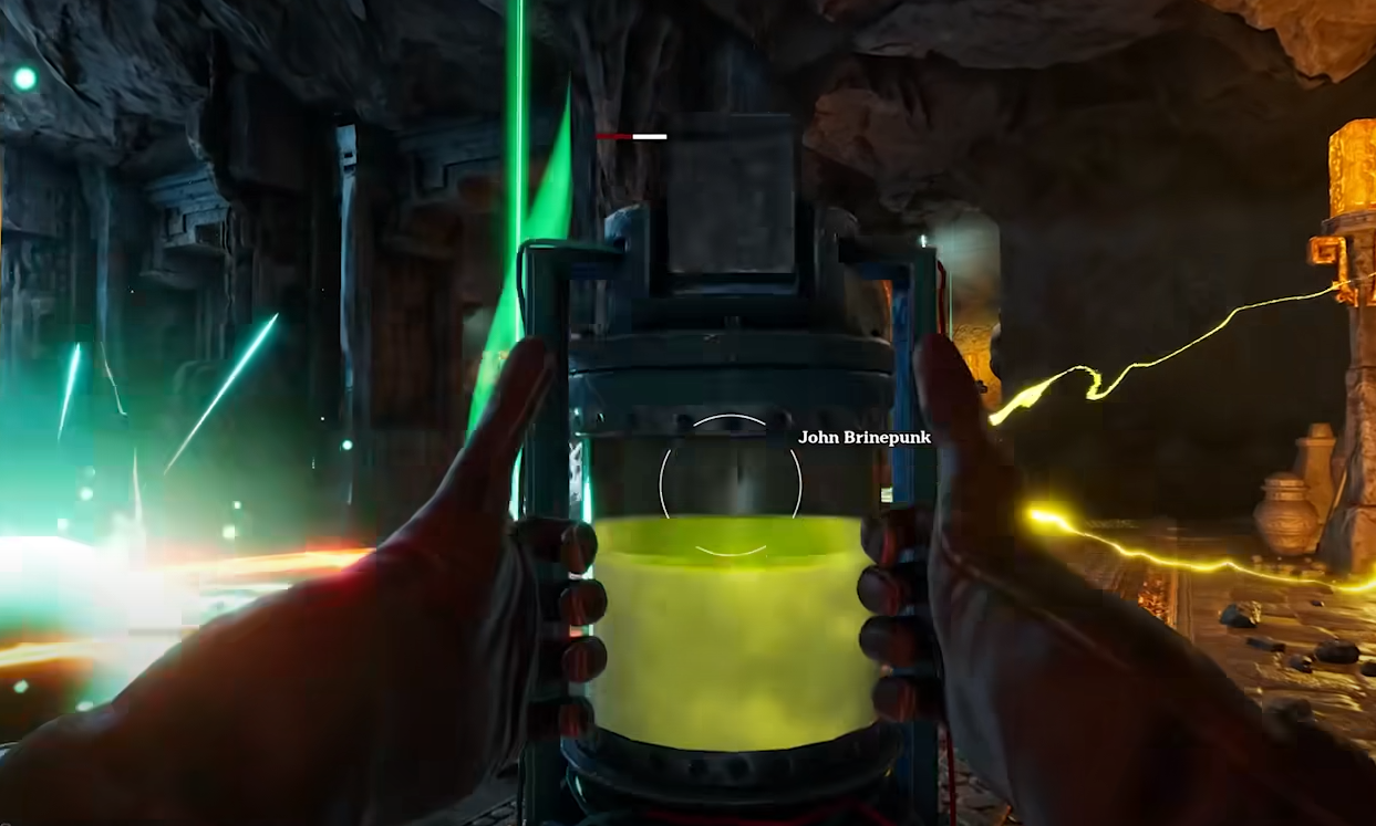 Abyssus Brine Field Mastery – 40 Meter Field Guide – Spot.Monster