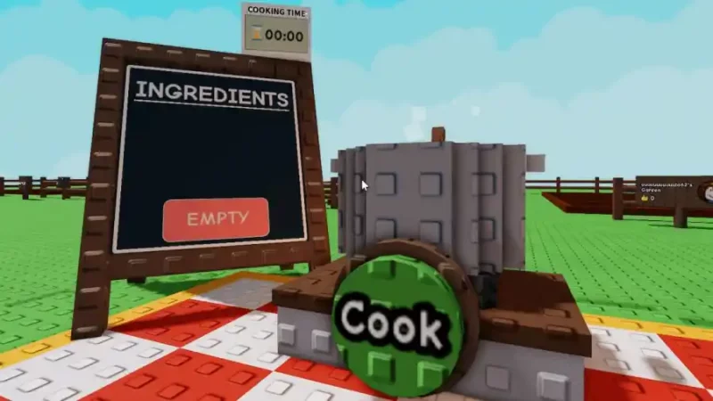 All Cooking Recipes in Grow A Garden – Roblox – Spot.Monster