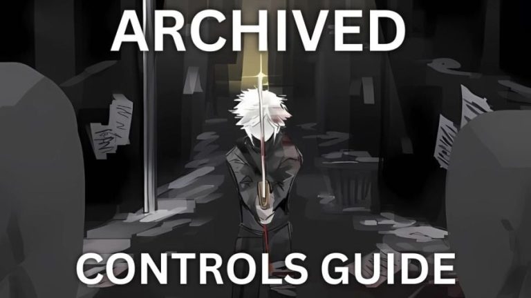 Archived Roblox Controls Guide – Spot.Monster