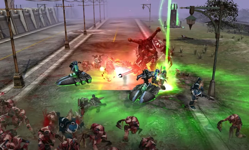 Dawn of War Definitive Edition WASD Camera Controls Guide – Spot.Monster