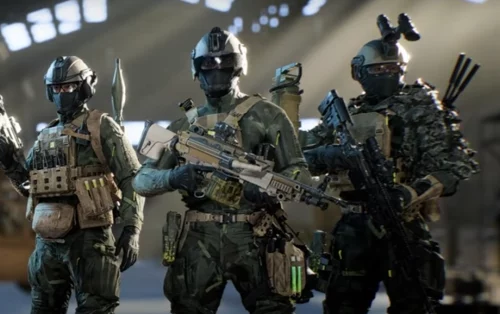 How to Change and Equip Skins in Battlefield 6 – Spot.Monster