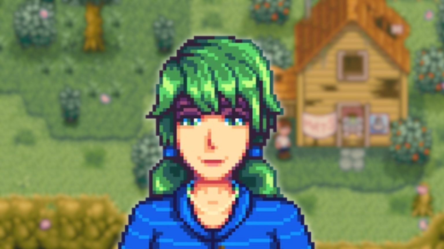 Stardew Valley Caroline guide – Spot.Monster