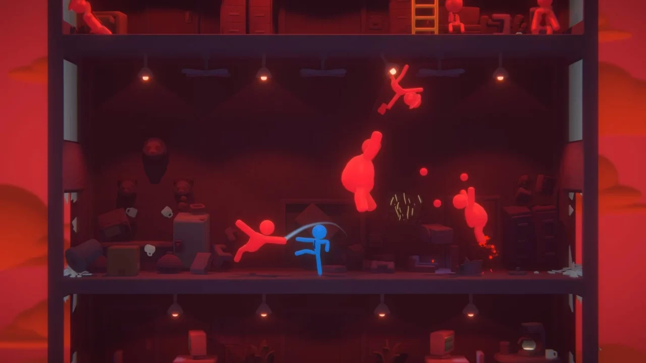 Stick It to the Stickman: Acquiring the Vampire – Spot.Monster