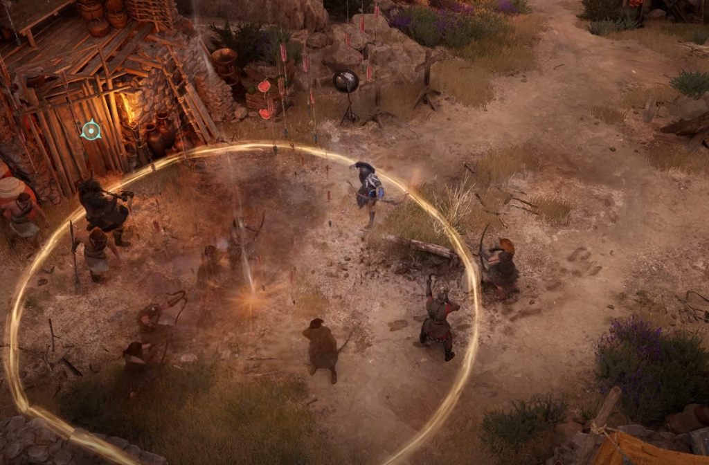 Titan Quest 2: Best Lightning Bow Archer Build – Spot.Monster