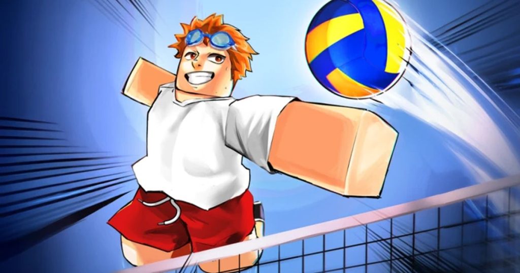 Volleyball Legends codes for August 2025 – Spot.Monster
