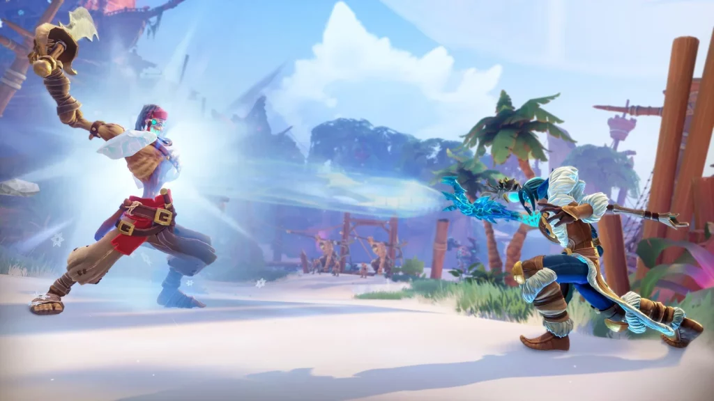 All The Doorman’s abilities in Deadlock – Spot.Monster