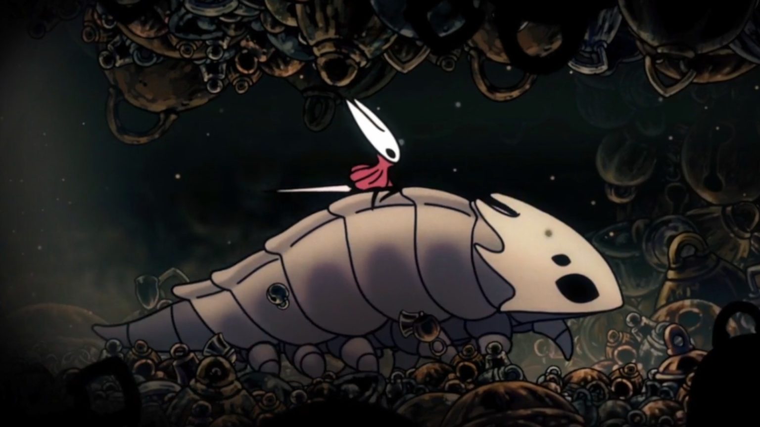 Hollow Knight: Silksong Bell Beast guide – Spot.Monster