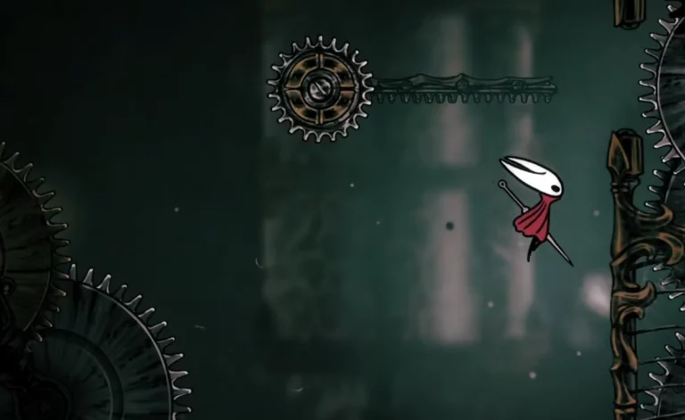 Hollow Knight Silksong Cogwork Core Guide – Spot.Monster