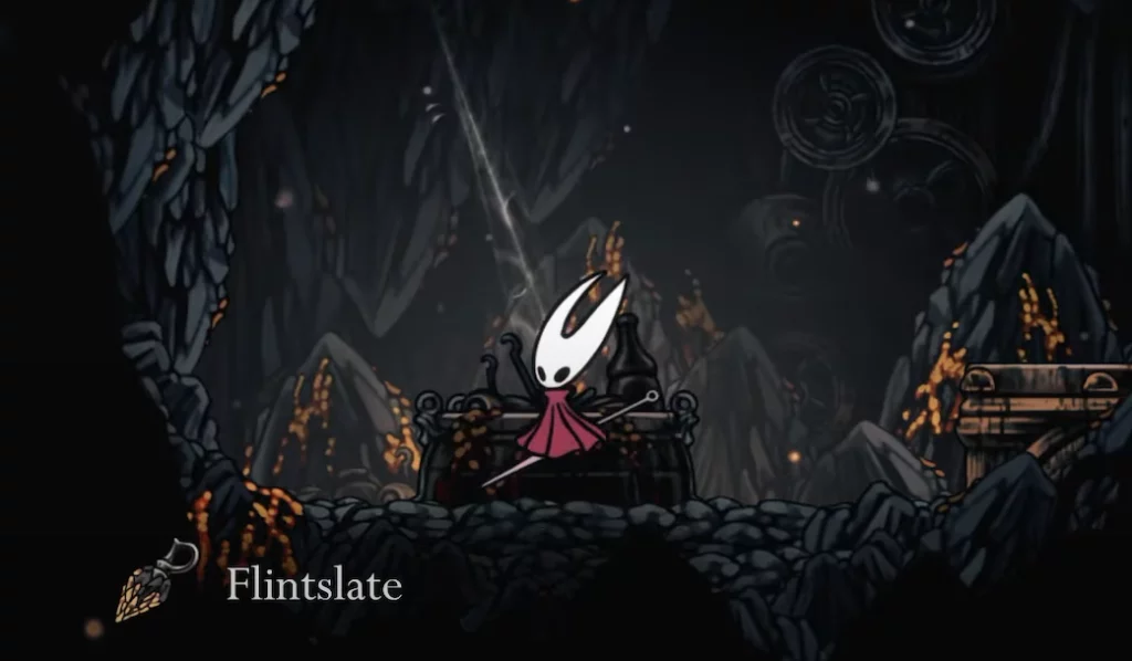 Hollow Knight Silksong Flintslate Location & Guide – Spot.Monster