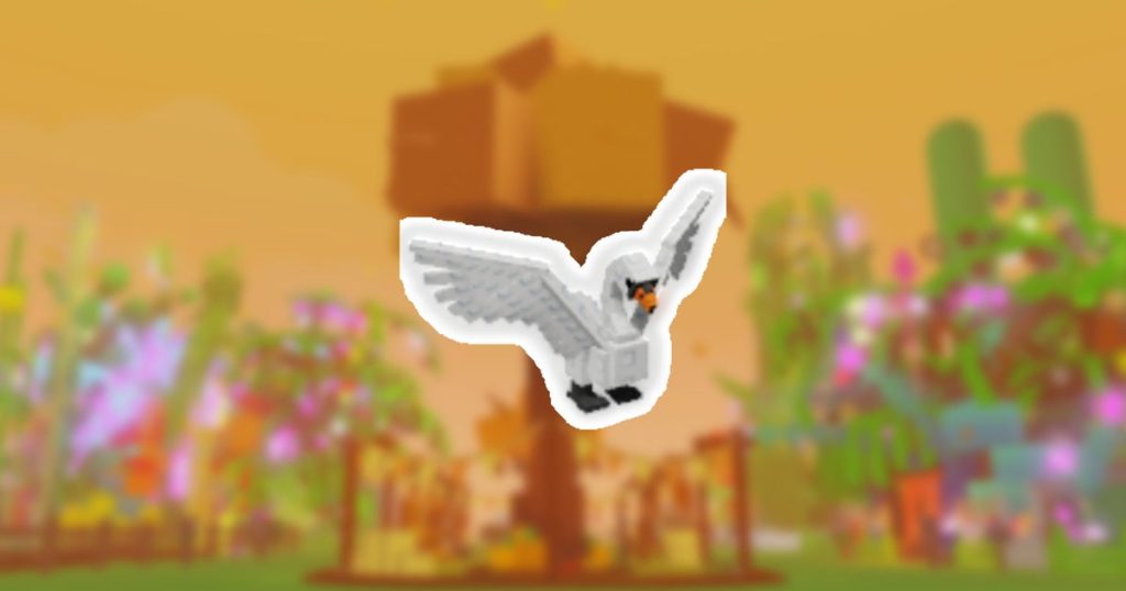 How to get Swan in Grow a Garden – Spot.Monster