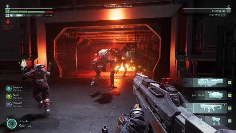 Jump Space Missions Guide – Spot.Monster