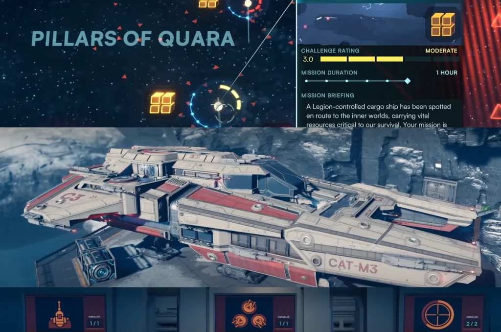 Jump Space What Are Credits For? – Spot.Monster