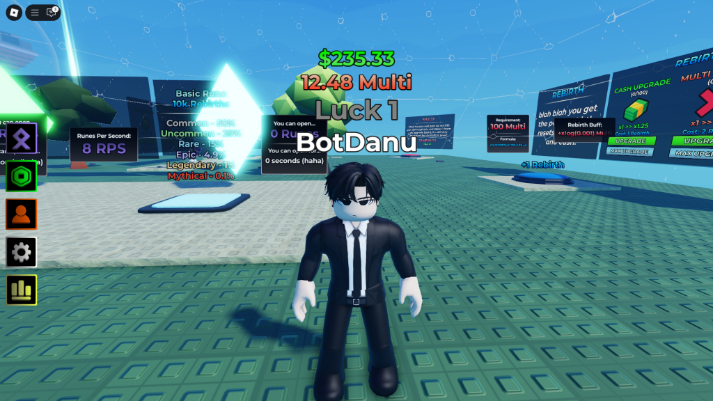 Luck Incremental Codes (September 2025) – Spot.Monster