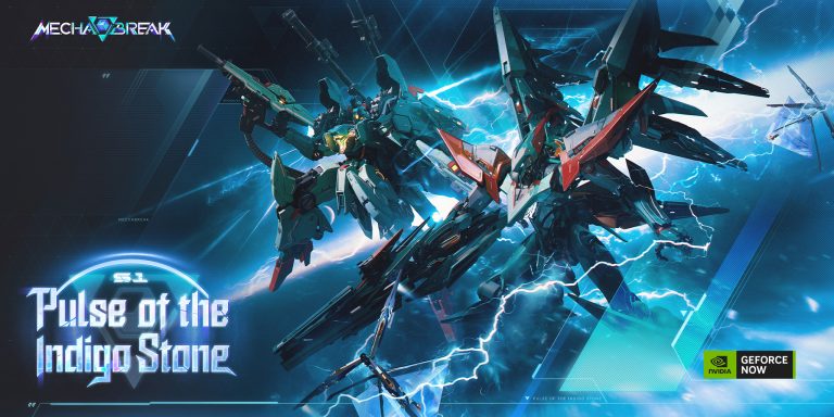 Mecha Break, Baby Steps, Sworn Among 10 New Titles Joining GeForce NOW ...