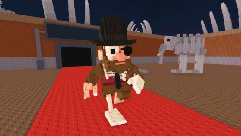 Obtain the Brainrot Extinct Event Walkthrough – LA Extinct Grande ...