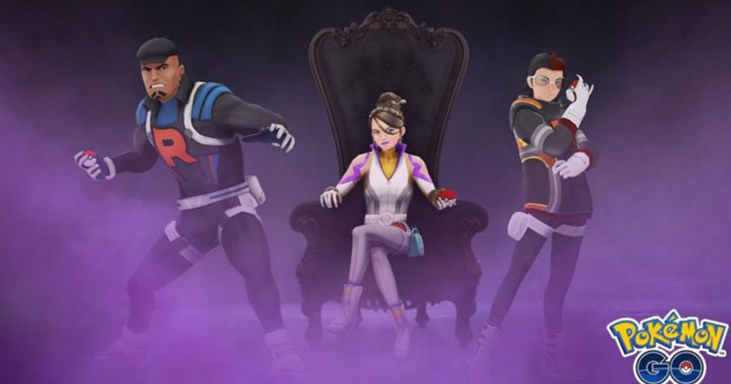 Pokémon Go Team Rocket Leaders rewards and counters for September 2025 ...