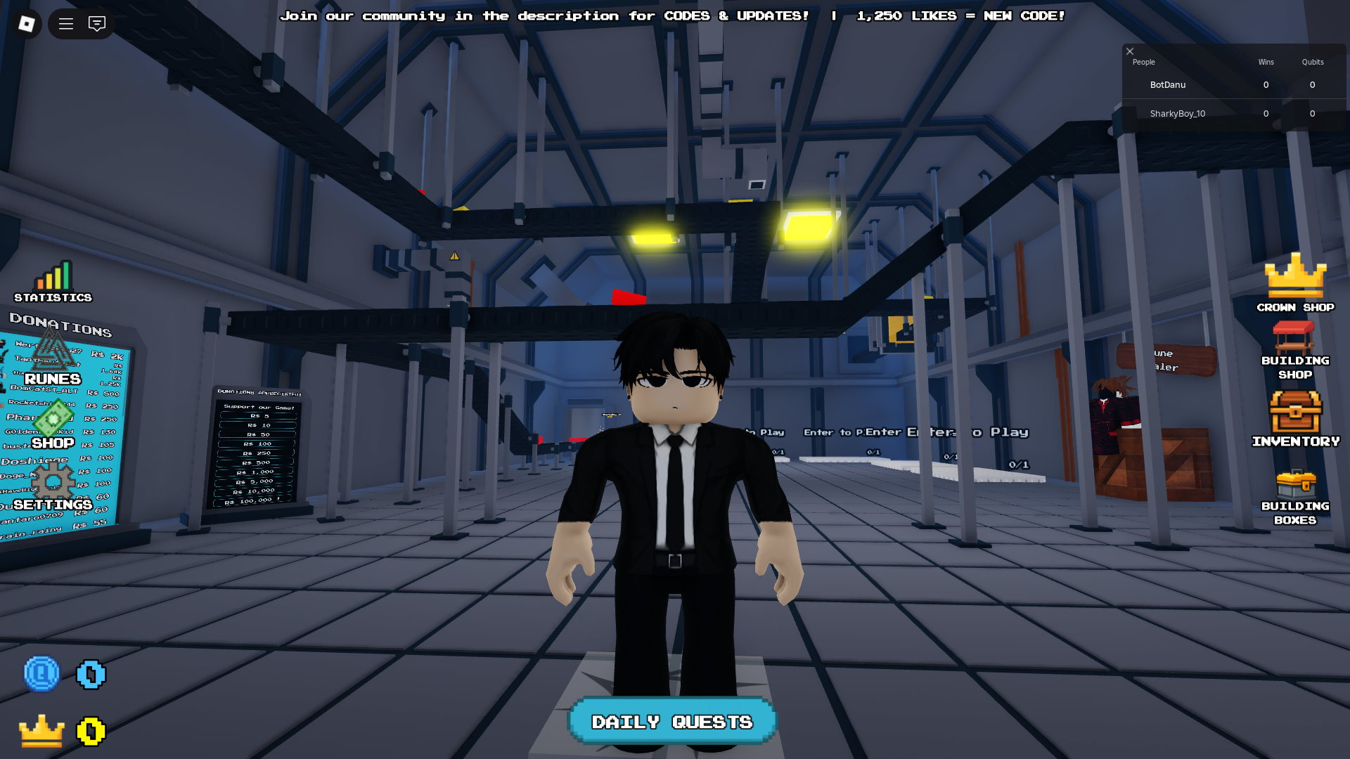 Heian Codes (June 2025) – Deltia’s Gaming – Spot.Monster