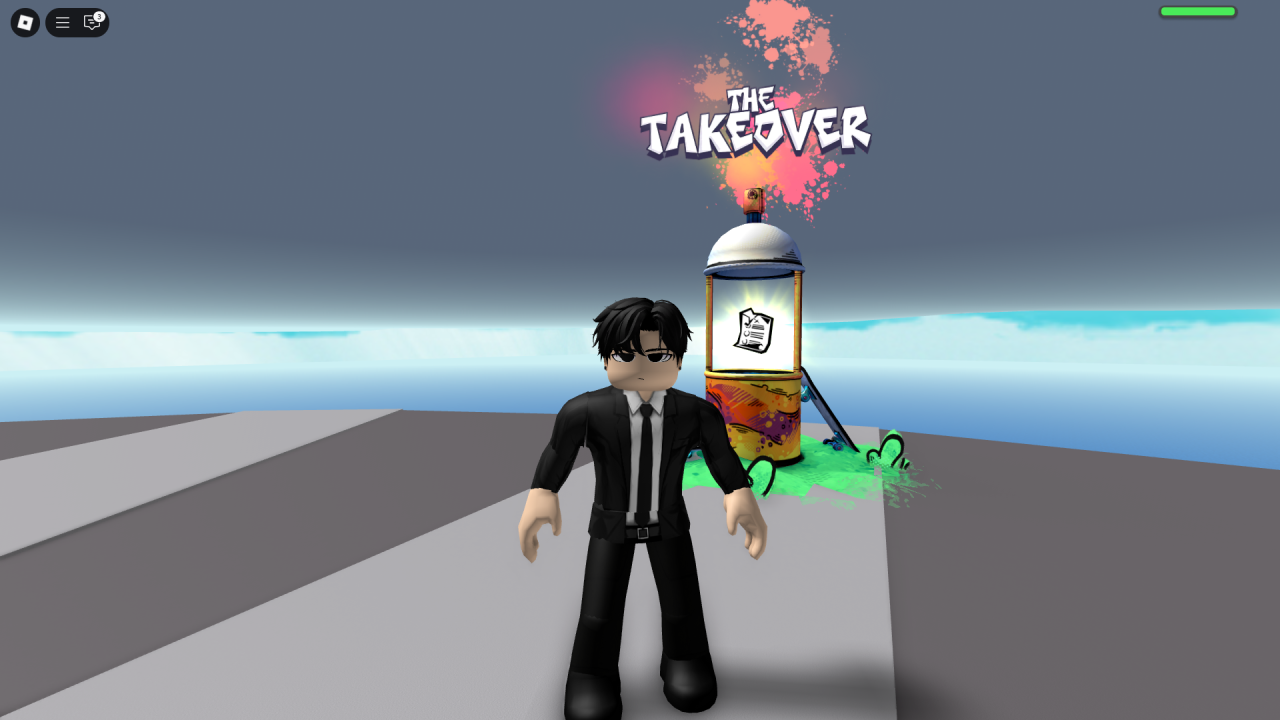 Creating and Joining a Crew in The Takeover – Spot.Monster