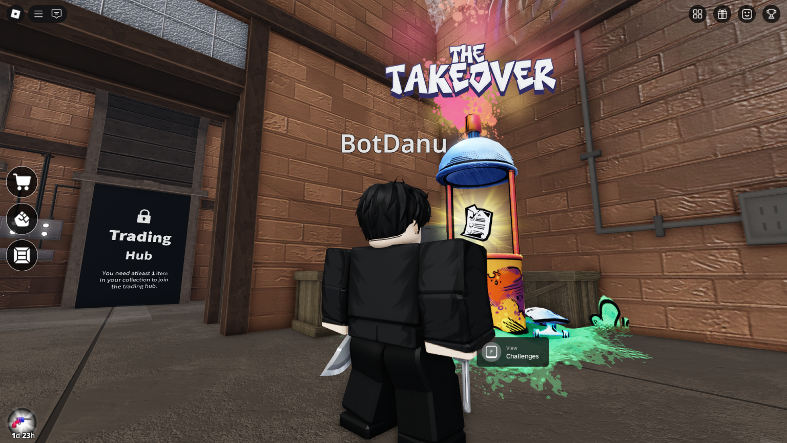 Creating and Joining a Crew in The Takeover – Spot.Monster