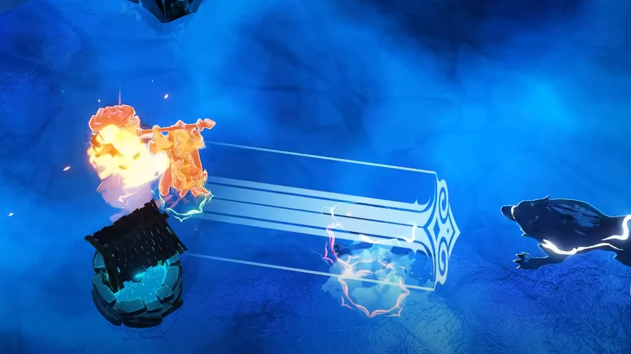 ARK: Survival Ascended Guide | Maeguana – Spawn, Tame & Abilities ...